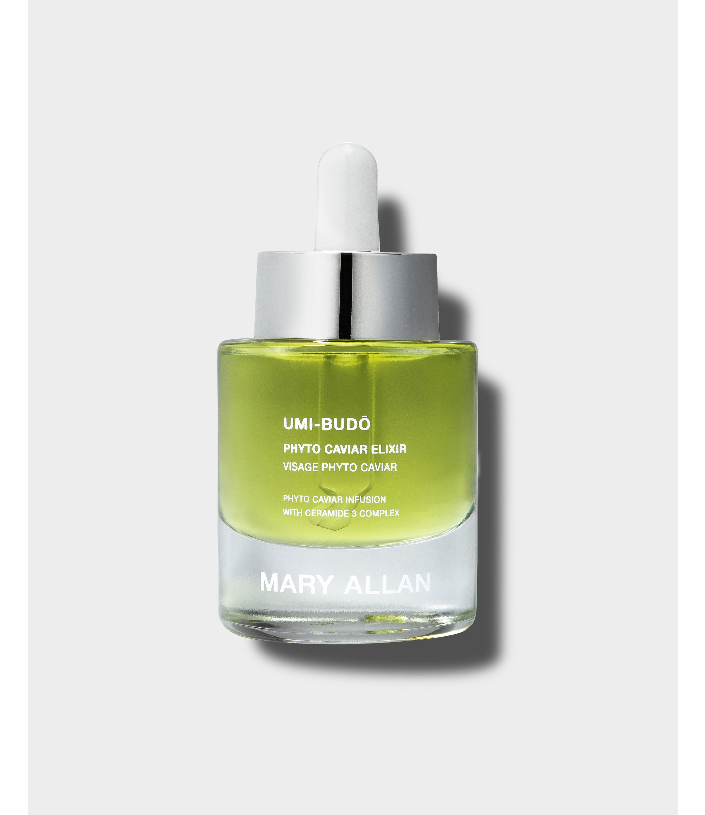 Umi-Budō Glow™ - OIL ELIXIR – Mary Allan Skin Care